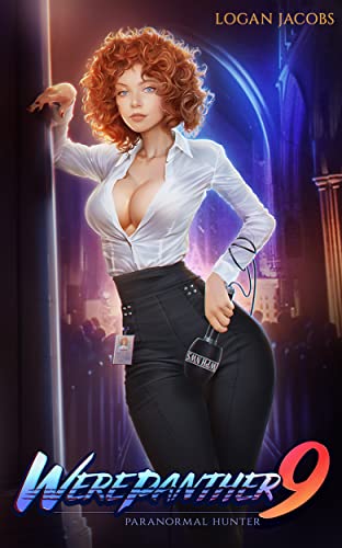 Werepanther 9: Paranormal Hunter eBook : Jacobs, Logan: Amazon.co.uk ...