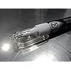 Amazon.com: Mazda Touch Up Paint Pen Jet Black Color Code 41W : Automotive