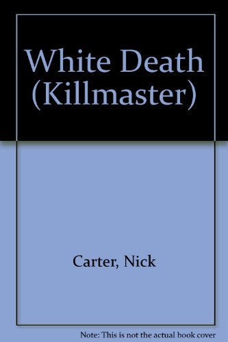 Buy White Death (Killmaster) Book Online at Low Prices in India | White ...