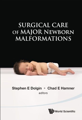 Amazon.com: Surgical Care Of Major Newborn Malformations eBook : Dolgin ...