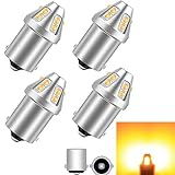 ・ブランド:Amira Amo・製造元:Amira Amo・製造元/メーカー部品番号:1156-10-3030-YL-4pack・【標準S25 シングル ピン角180度】：S25シングルウェッジタイプをすべて直接交換：1156 BA15S ...