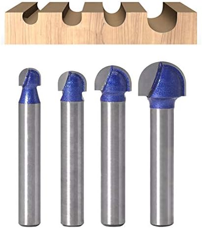 Freud 33-106: Drop-Leaf Table Bit Set with 1/4" Shank - Amazon.com