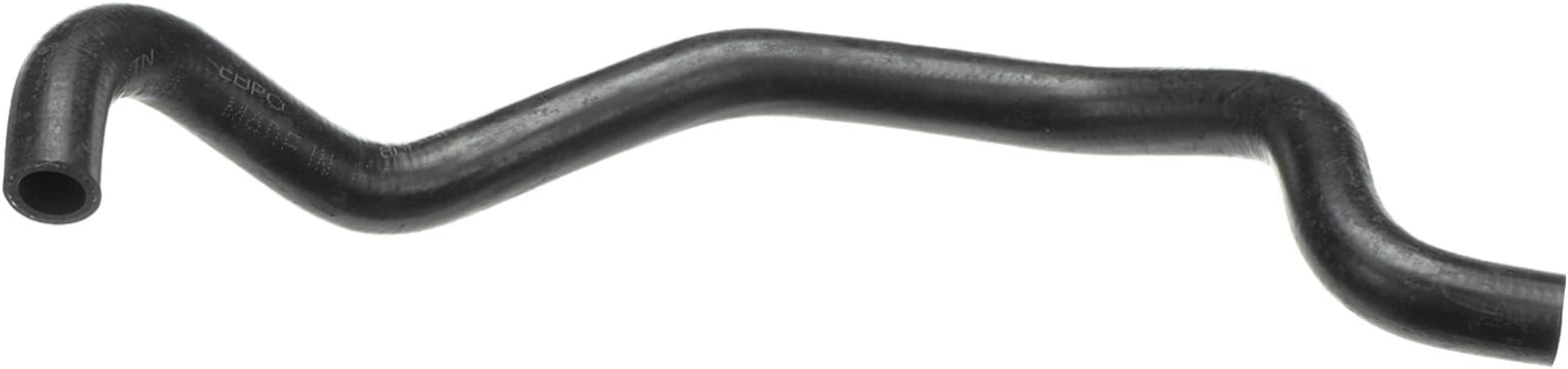 Amazon.com: Gates 18100 Premium Molded Heater Hose : Automotive