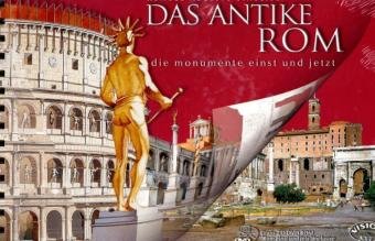 Roma antica. Monumenti nel passato e nel presente. Ediz. tedesca ...