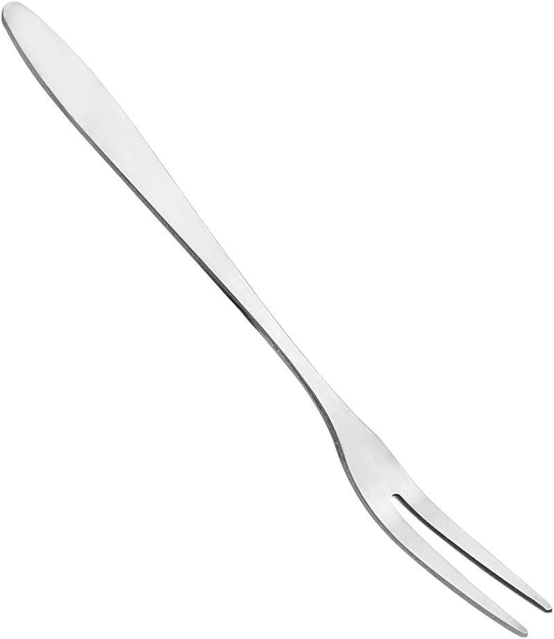 Amazon.com: COMIART 24pcs Appetizer Dessert Forks, Stainless Steel Mini ...