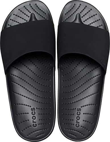 Amazon.com | Crocs Women's Splash Slides Sandal | Slides
