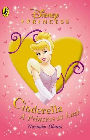 Cinderella - A Princess at Last: Narinder Dhami: 9780141317908: Amazon ...