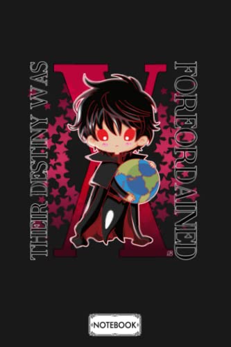 『Kamui G79181 Notebook: Journal, Diary, Planner, Lined College Ruled Paper, Matte Finish Cover ...