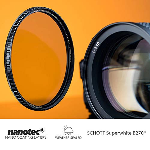 What Is a CPL Filter? How Circular Polarizers Work • PhotoTraces