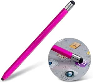 Amazon.com: Hexagonal Design Touch Stylus Pen for iPhone, iPod, iPad ...