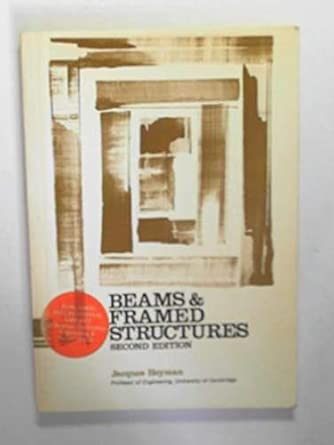 Beams and Framed Structures: Amazon.co.uk: 9780080179469: Books