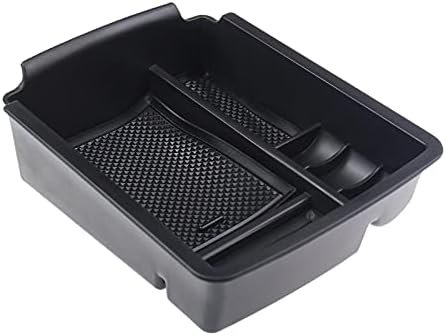 Amazon.com: Rogierra Center Console Organizer Tray (1 Pack) |Front Door ...