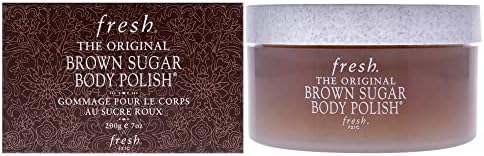 Amazon.com : Fresh Brown Sugar Body Polish - 200g/7oz : Fresh Body ...