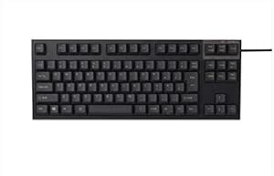 Topre REALFORCE S R2 numeric keypad-less silent model Japanese ...