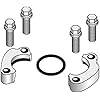 Amazon.com: Parker 5151HK-24 SAE Code 61 Flange Kit 1-1/2 Inch ...