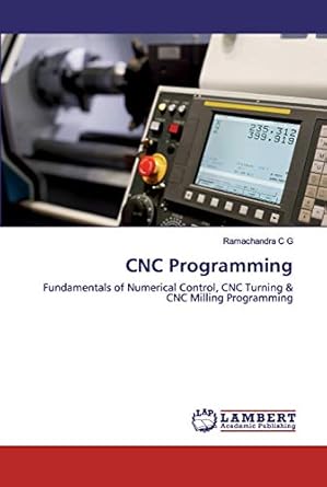Buy CNC Programming Book Online at Low Prices in India | CNC ...