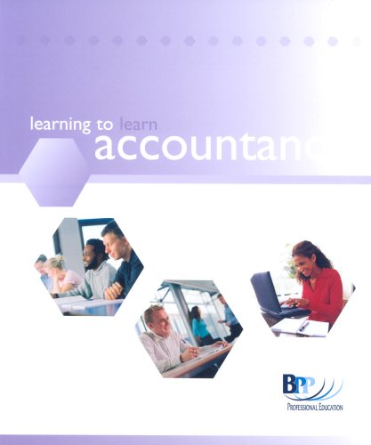 Learning to Learn Accountancy: 9780751710632: Amazon.com: Books