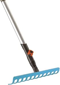 Gardena 3024-20 CS Rake Assortment, Complete Device with 1 x 3177, 1 x ...