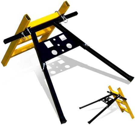 Ladder Stabilizer, Telescopic Adjustable Extension Ladder Stabilizer ...