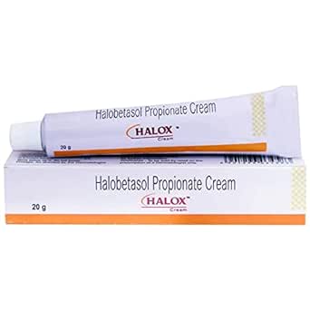 Halox - Tube of 20 g Cream : Amazon.in: Health & Personal Care