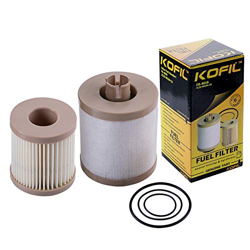 FD-4616 Fuel Filter Compatible with Ford 6.0L Powerstroke F250 - Want ...
