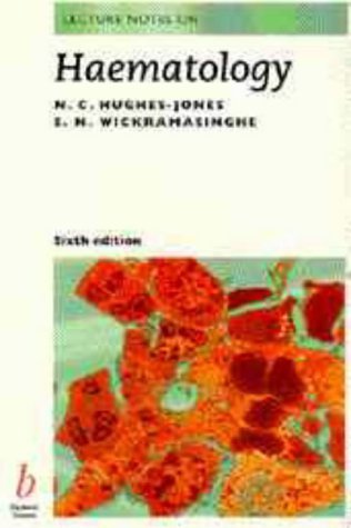 Lecture Notes on Haematology: 9780632040391: Medicine & Health Science ...