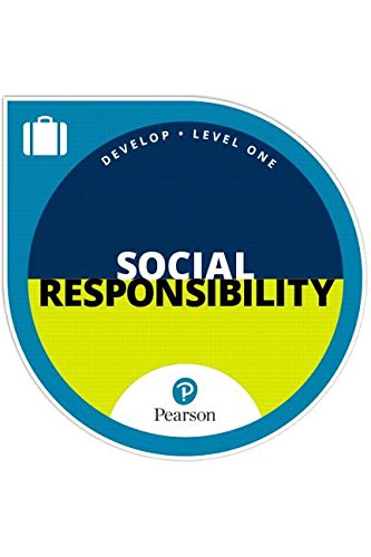 Social Responsibility: DEVELOP Skills Level 1 Badge - Foliotek ...
