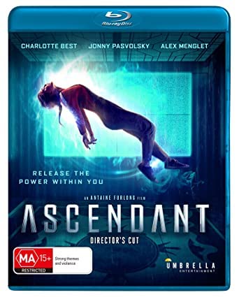 Ascendant ( Rising Wolf ) [ Australische Import ] (Blu-Ray): Amazon.de ...