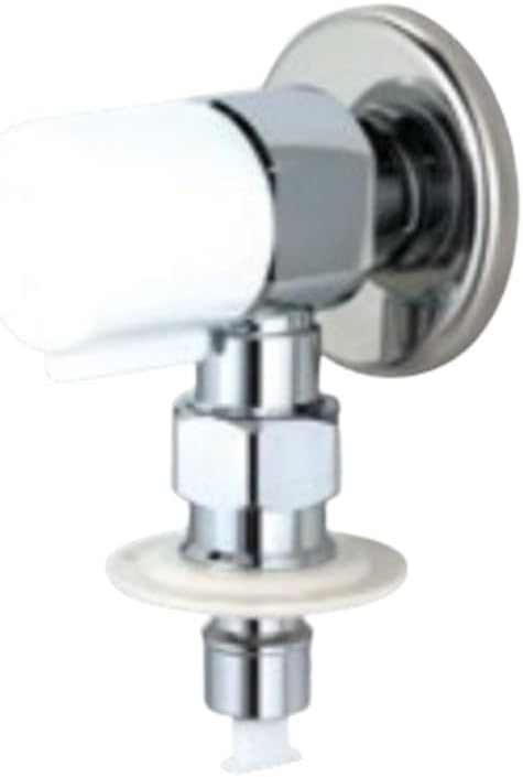 Amazon | KVK 洗濯機用水栓 とめるゾウ付(緊急止水機能付) 厚み68mm KU260K | 洗濯機用水栓・万能水栓