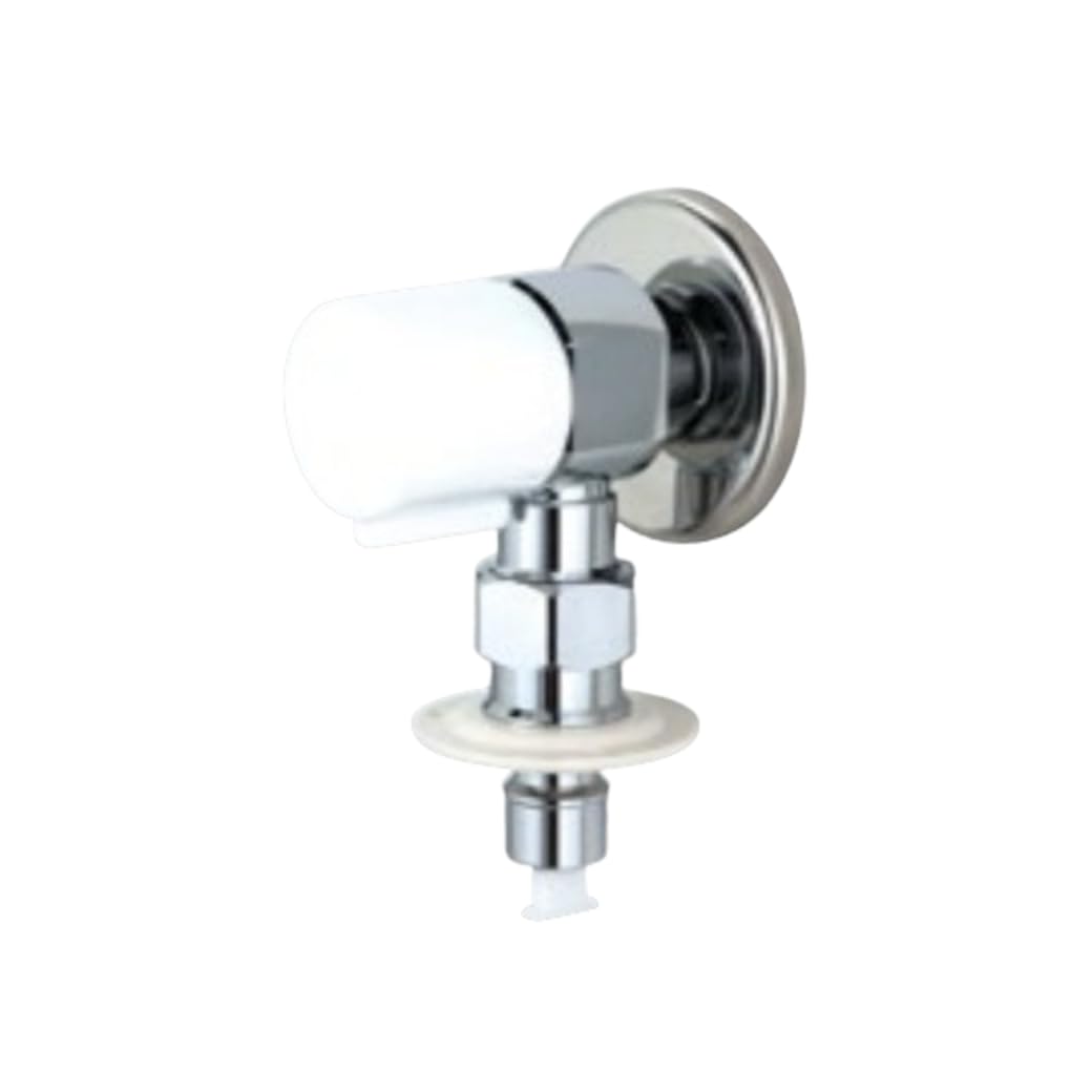 Amazon | KVK 洗濯機用水栓 とめるゾウ付(緊急止水機能付) 厚み68mm KU260K | 洗濯機用水栓・万能水栓