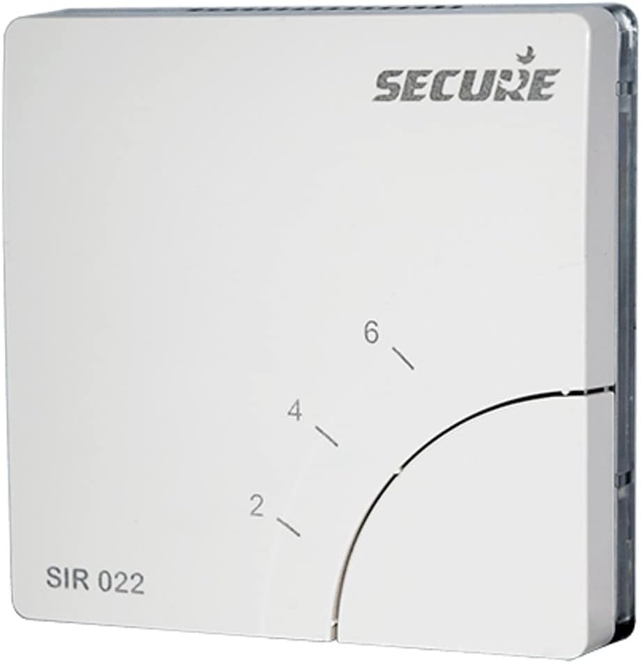 Secure SIR022 Electronic Countdown Boost Timer Switch 2/4/6 Hours ...