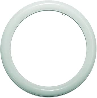 Circular LED tube T9 20W with rotating base daylight 6500ºK. High ...
