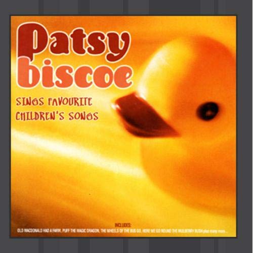 Sings Favourite Children's Songs: Patsy Biscoe: Amazon.in: Music}