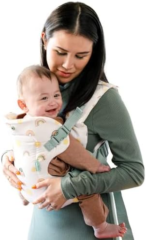 Infantino Flip Advanced 4-in-1 Carrier - Ergonomic, Convertible, face ...