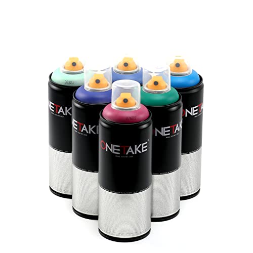 Top 10 Best Spray Paint For Art : Reviews & Buying Guide - Katynel