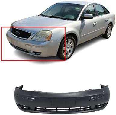 Amazon.com: FitParts Compatible With Front Bumper Cover 2005 2006 Ford ...