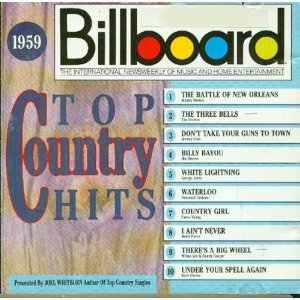 1959-Billboard Top Country
