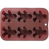 Amazon.com: Gingerbread Man Silicone Mold - MoldFun Christmas Party ...