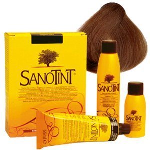 Sanotint 4% PPD, no ammonia Dark Blonde Hair dye 14(New Packaging) by ...