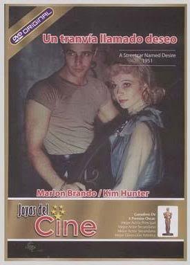 Amazon.com: A STREETCAR NAMED DESIRE (Un tranvia llamado deseo ...