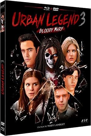 Urban Legends: Bloody Mary (Blu-Ray & DVD Combo) (Blu-Ray): Amazon.co ...