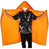 Amazon.com: DIBBATU Fireproof Cloak, Fire Escape Cloak, Extra Big ...