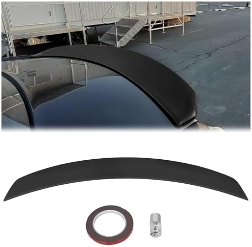 Amazon.com: HECASA Rear Trunk Spoiler Wing Compatible with 2011-2023 ...