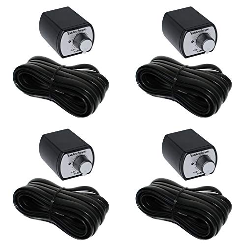 Find The Best Rockford Fosgate Bass Knobs Reviews & Comparison - Katynel