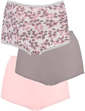 Hanes Bali Skimp Skamp Brief 3 PackShips Directly from at Amazon Women ...