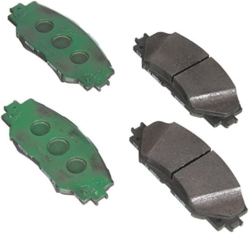 Amazon.com: Toyota Brake Pad - 04465-02220 : Automotive