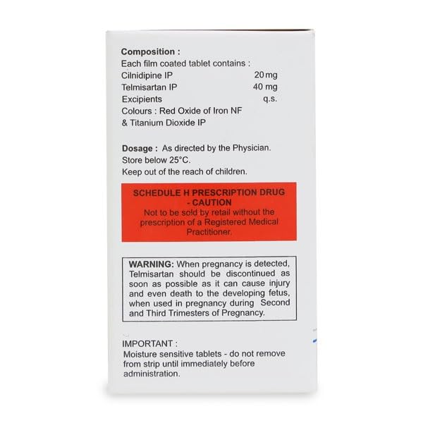 CINOD T 20mg - Strip of 10 Tablets : Amazon.in: Health & Personal Care