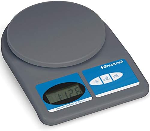 Salter Letter and Parcel Scale Electronic 1g Increments Capacity 5kg ...