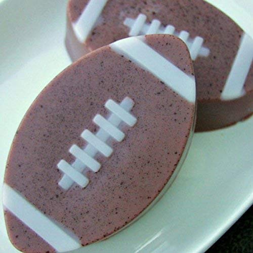 Amazon.com: Football soap for men. boys birthday gifts. Sports theme ...