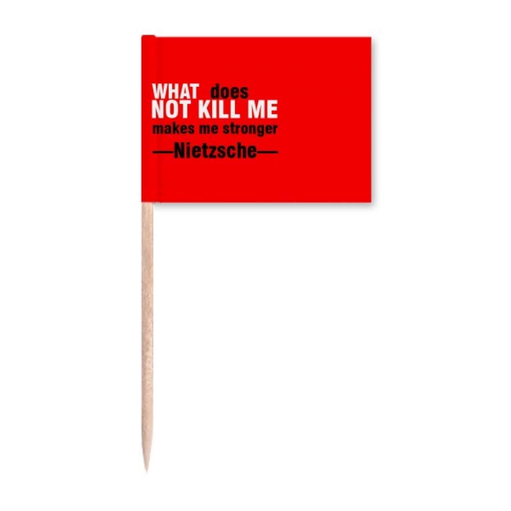 Toothpick Quotes